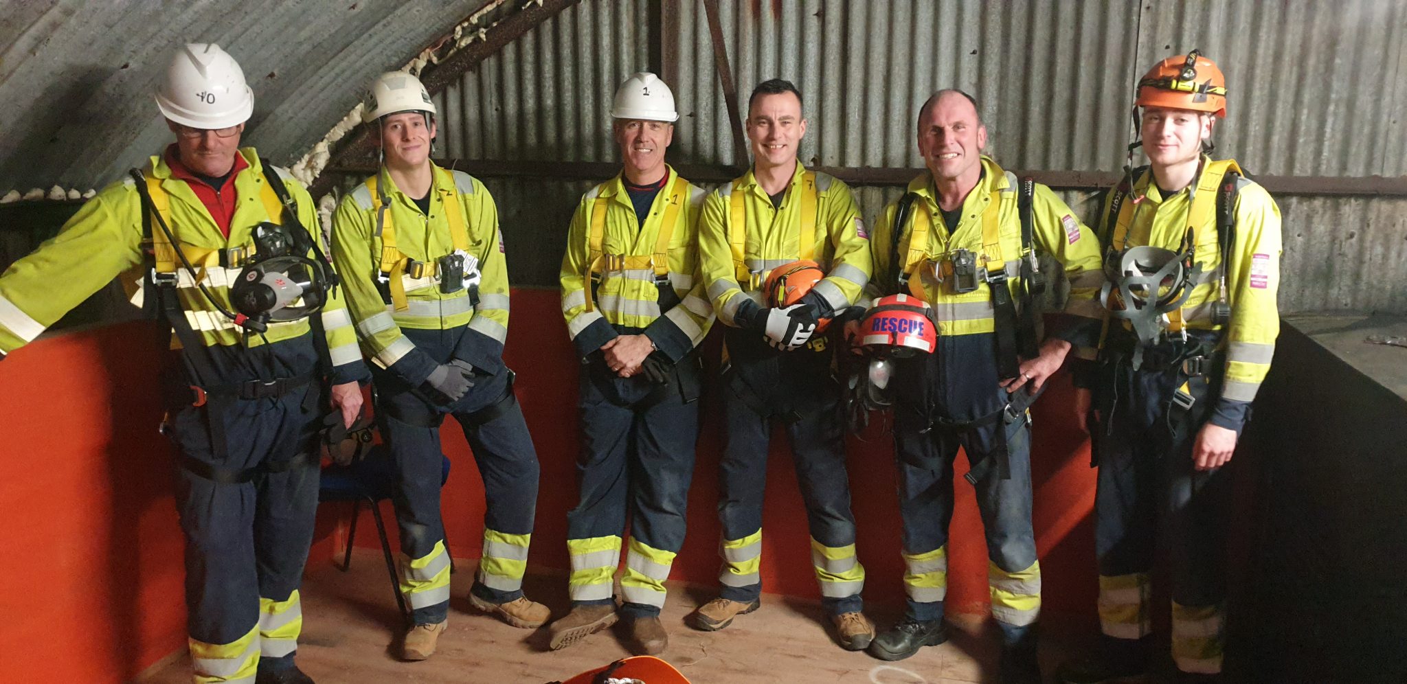 Rescue Teams at SA Safety | Teams For 24hr Standby And Support