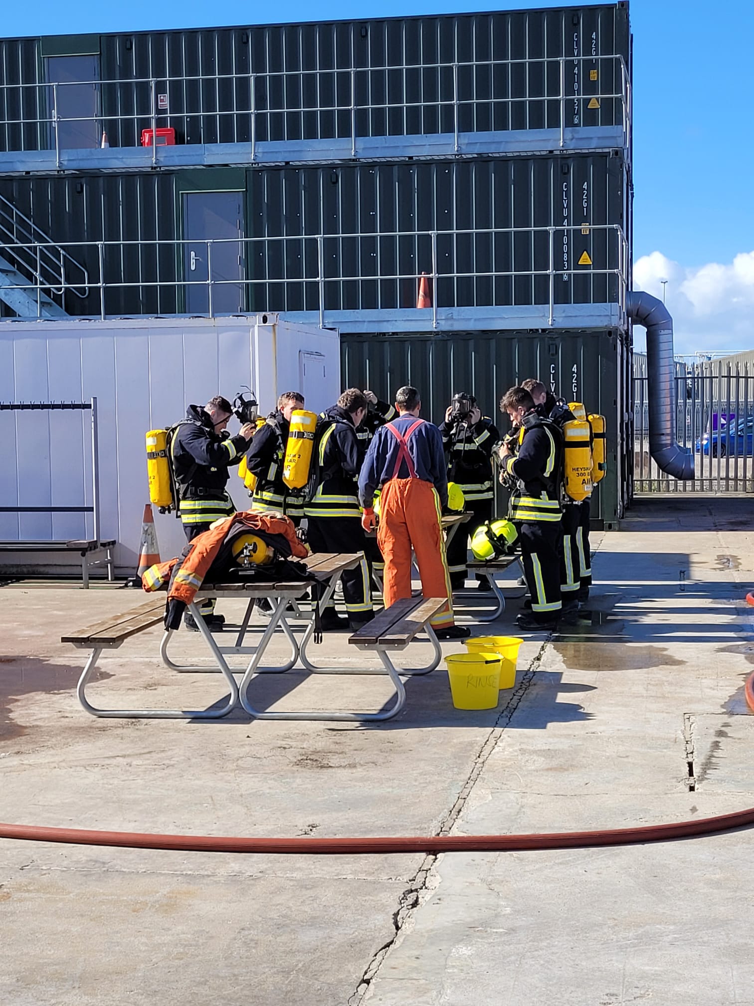 Specialist Safety Training For The High Risk Workplace