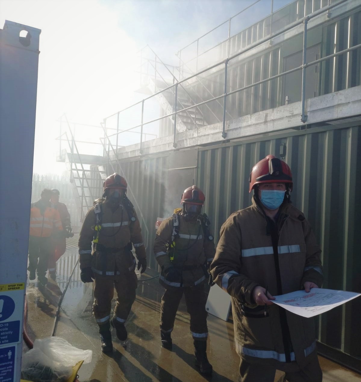 Specialist Safety Training For The High Risk Workplace